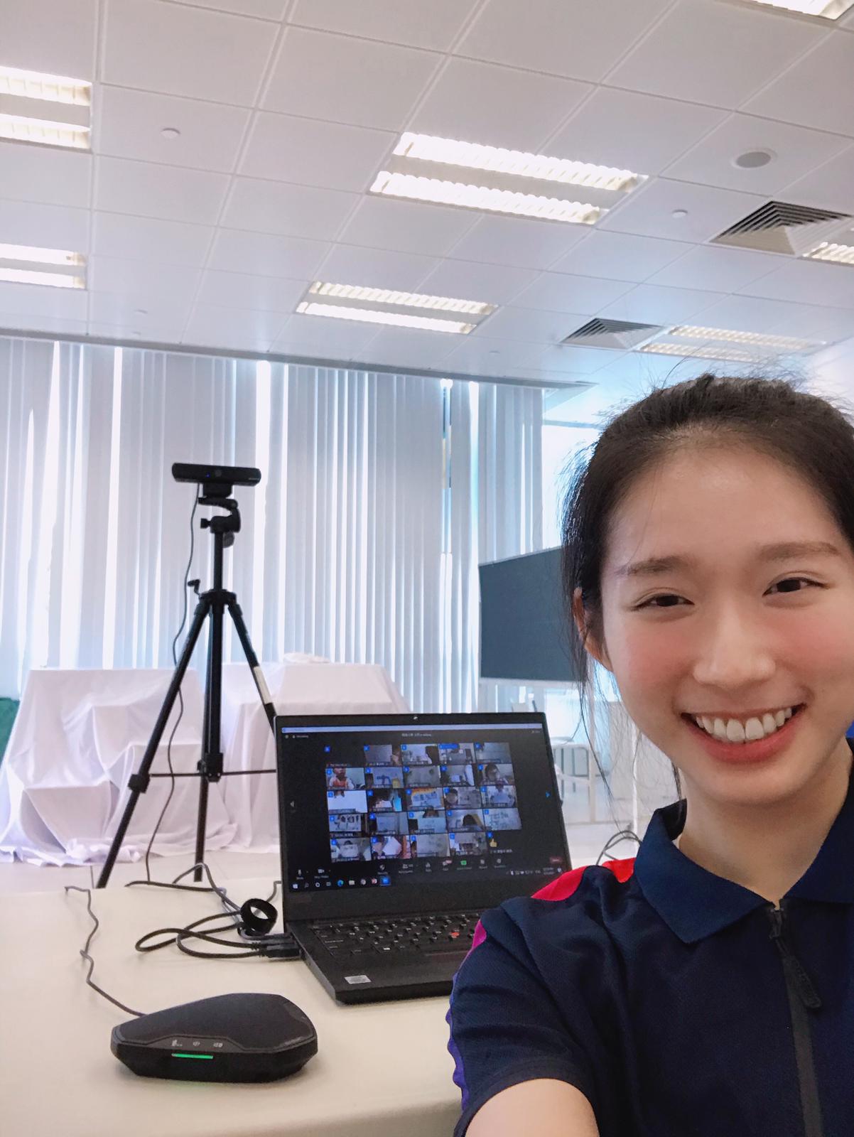 Chairman’s Statement | HKSI Annual Report 2020-21